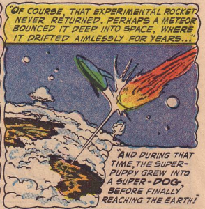 Krypto, el perro de Superman historia, cómics y apariciones en ...